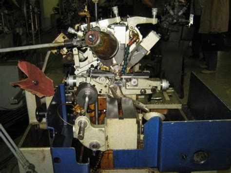 Automatic Lathe TORNOS MS 7 Automatic Lathes Lathes EMTC Machinery