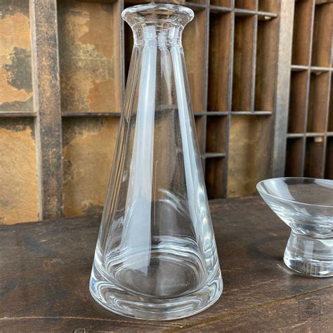Glass Sake Set Koboseattle