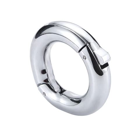 Heavy Duty Mannelijke Magnetische Bal Scrotum Brancard Metalen Penis