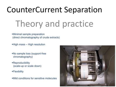 Commercially Available Countercurrent Separation Ccs Instruments Commercially Available Countercurrent Separation Ccs Instruments