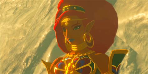 Zelda Tears Of The Kingdom Can Fix Botws Voice Acting Problem