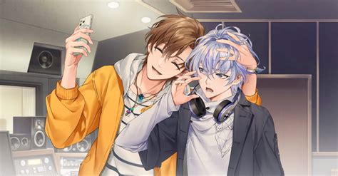 Bl 戀愛遊戲《voice Love On Air》白色情人節上市 首支宣傳影片揭開可攻略角色形象《voice Love On Air》 巴哈姆特