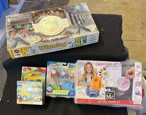 Duplo Lego Toys Thomas And Friends Train Board Games Metzger Property Services Llc