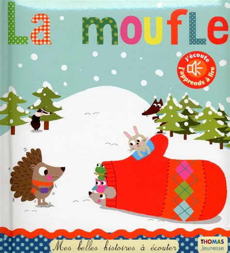 Amazonfr La Moufle Delhoste Marie Chauvet Isabelle Livres