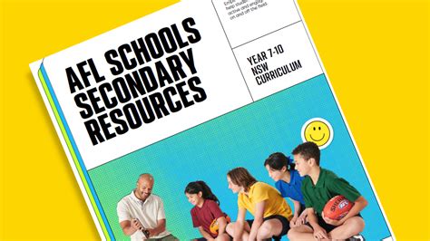 Secondary Practical Overview And Glossary Nsw Play Afl