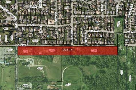 The South Fraser Blog Langley Building Suburbia In The Alr