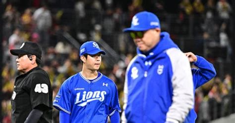 2차전 선발 황동재 1이닝도 못 채우고 5실점 강판좌완 이승민과 교체 Ks2 조선비즈