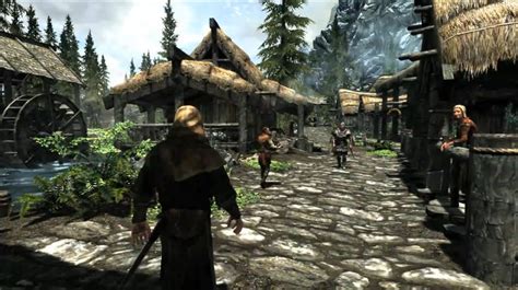 Descarga Juegos Mega Pc The Elder Scrolls V Skyrim Espa Ol Repack