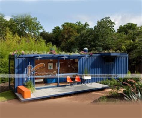 Lý do nên sử dụng nhà Container Xu hướng sử dụng nhà Container trong tương lai