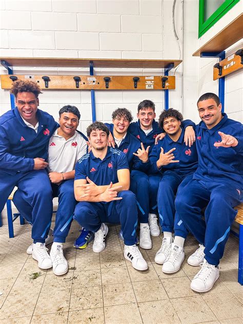 France 🔥9⃣ Essais Ce Soir Et 7 Marqueurs Différents 🏉🏉 Elyjah