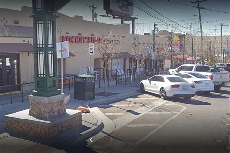 Tuesday City Meeting About The Future Of Uptown El Paso