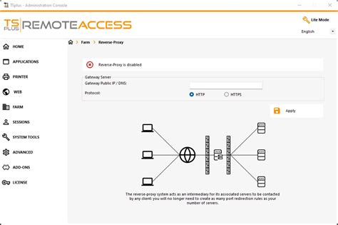 TSplus Remote Access Remote Desktop Software TSplus