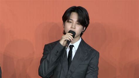[문화]bts 지민 다음 달 첫 솔로 앨범 페이스 발표 Ytn