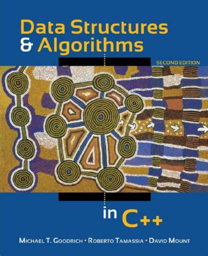 Data Structures And Algorithms In C 2nd Edition Ebook Goodrich Michael T