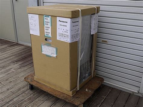 Yahoo オークション 新品未開封 パナソニック 35kg 製氷機 Sim As350