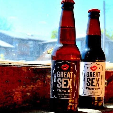A New Brewery Hopes To Get Your Attention With Great Sex Willamette Week