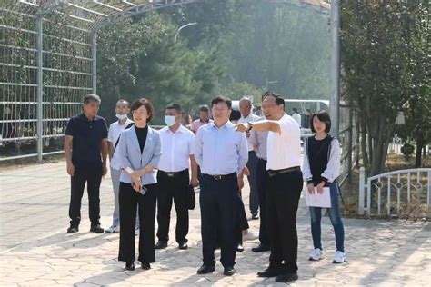 【工作动态】民进中央联络委员会、民进北京市委、民进北京市企业家联谊会赴大兴区考察调研发展产业一行