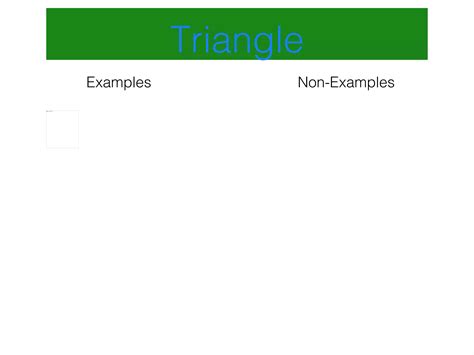 Triangle By Ppt Jana Conner Ppt Physics Science