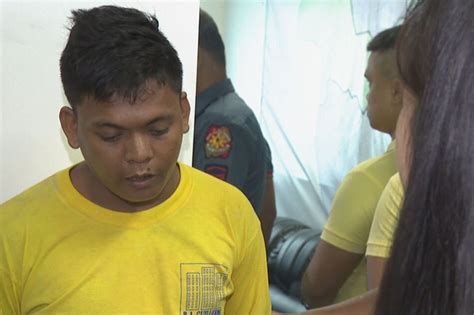 Pustahan Sa Basketball Suspek Sa Panggagahasa Sa Katrabaho Timbog