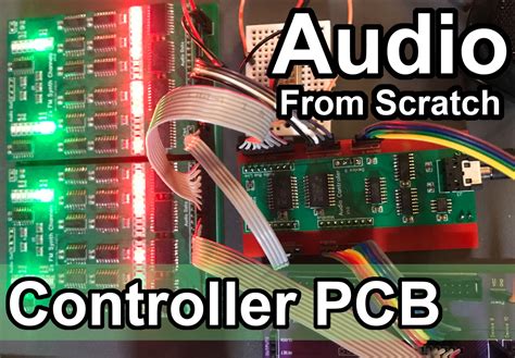 Audio Control Oshwlab