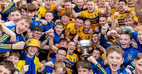 Pressing Reset Button Put Summerhill Back On Top In Meath Eoghan