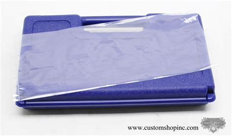 Colt Python Box OEM Case 2003 Manual And More Custom Shop