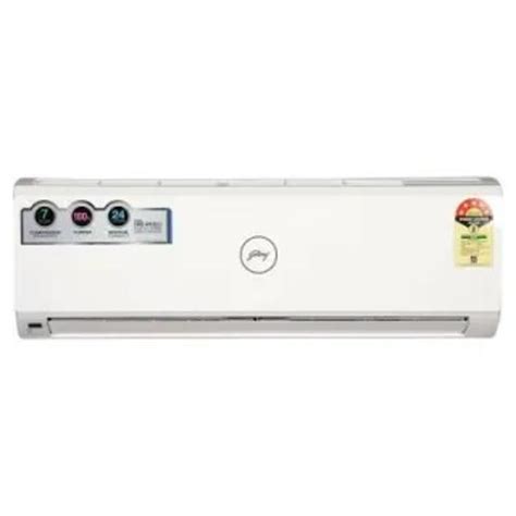 Godrej GSC FFZH RWPH Ton Star Split AC Price In India Specifications Features