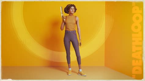 Julianna Blake Styles Vitamin C4 Deathloop Wiki Fandom