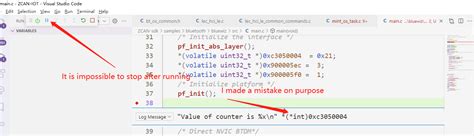 Support VS Code Log Points Issue 542 Marus Cortex Debug GitHub