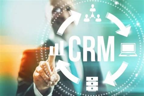 Web Based Crm Software Pan India At 5000 Month In Noida ID
