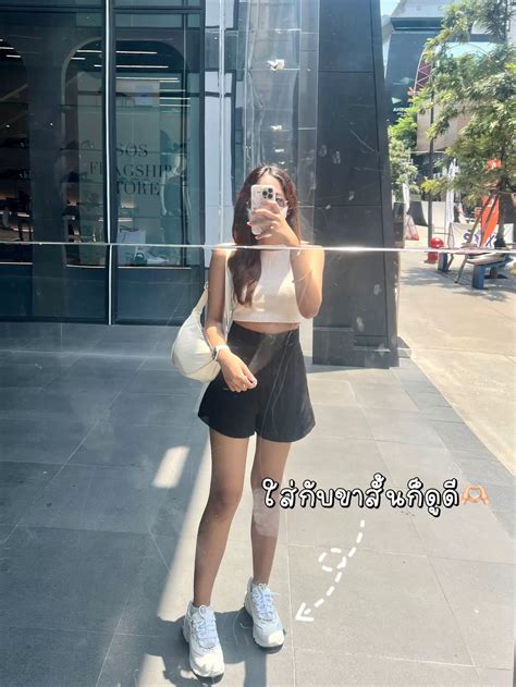 รองเท้าผ้าใบสุดน่ารักจาก Skechers 🫶🏻ในราคา 2xxx แกลเลอรีที่โพสต์โดย