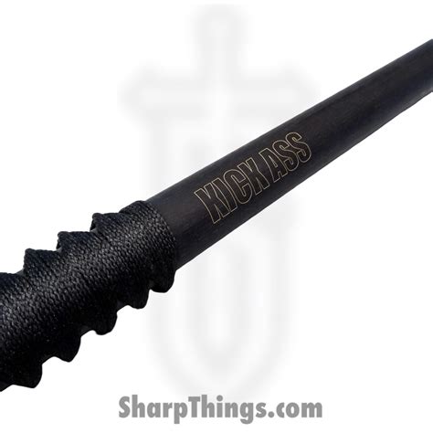 Bastinelli Creations Kickass21blk 21 Kick Ass Stick Tsuka