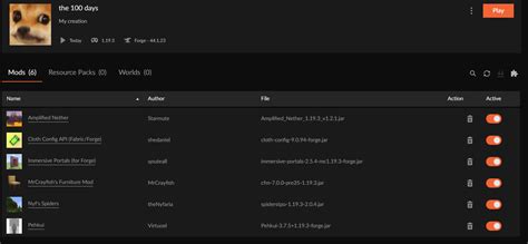 What Can I Do To Fix This R Curseforge