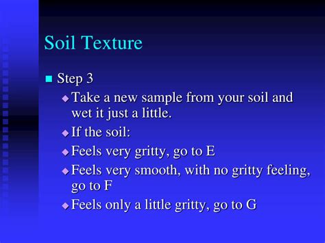 PPT Soil Texture Structure PowerPoint Presentation Free Download ID 2705633