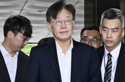 백현동 의혹 이재명 불구속 기소檢 시정 농단 사건