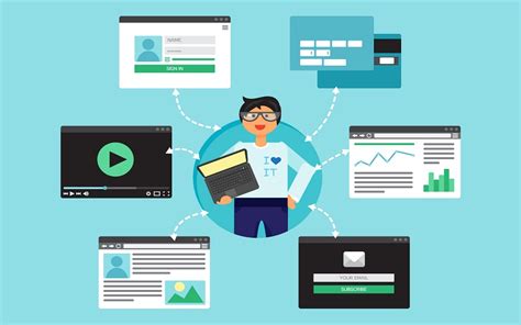 Ux Trends And Design In Action Hidden Navigation And Pop Up Menus