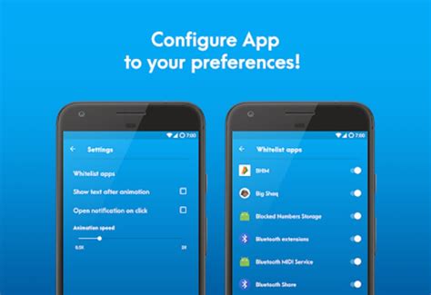 Android 용 Notification Animations No Root 다운로드