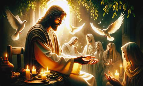 O ROSTO DE UM DEUS MISERICORDIOSO QUE AGE EM TODOS E PARA TODOS