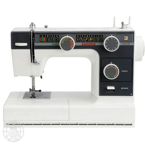 Швейная машина Janome L 392 купить в интернет магазине