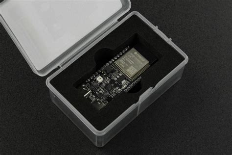Dfr1054 Esp32 C6 Devkitc 1 N8 Wi Fi Bt Zigbee Thread