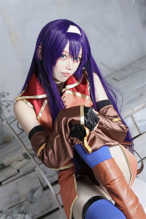 かさ On Twitter Rt Umbrella8282 【cosplay】 Fe ファイアーエムブレム 蒼炎の軌跡 暁の女神 ワユ