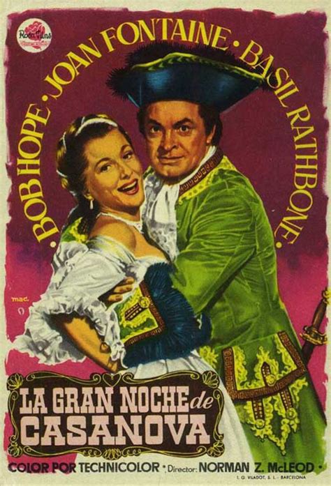 Casanovas Big Night Movie Posters From Movie Poster Shop