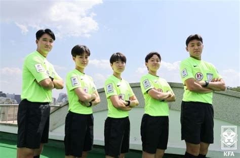 대한체육회 축구 상임심판 올해부터 2명에서 6명으로 증원