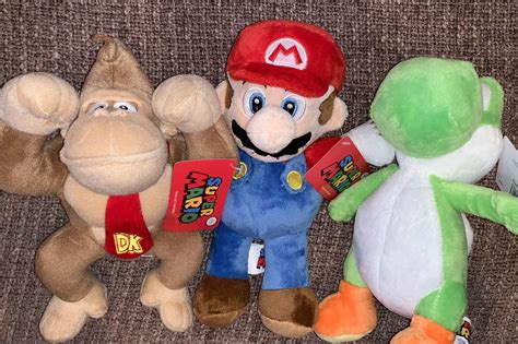 Donkey Kong Vs Yoshi