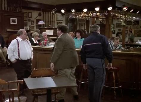 YARN What S What S Going On Here Cheers 1982 S11E19 Bar Wars VII The Naked Prey