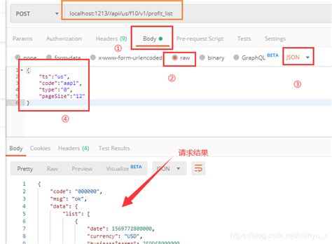 Postman调用参数是对象postman Get请求参数为对象 Csdn博客