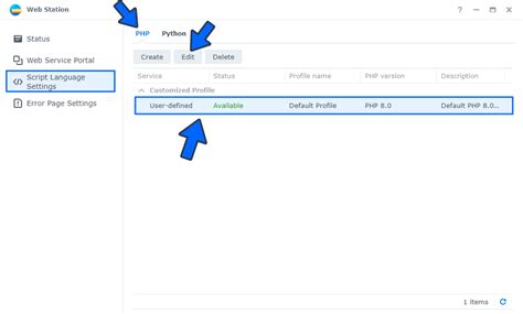 How To Hide Php Version On Synology Nas Marius Hosting