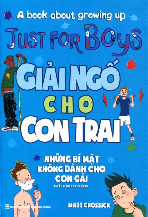Gi I Ng Cho Con Trai By Matt Crossick Goodreads