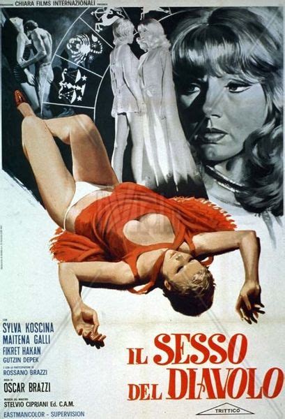 Sex Of The Devil 1971 Rarelust