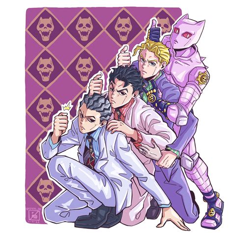 Yoshikage Kira Fanart Done By Me Rstardustcrusaders